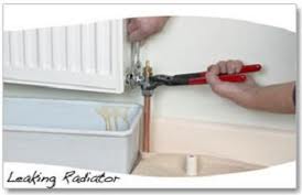 Leaking Radiator Valve | Leaking Radiator Pipes